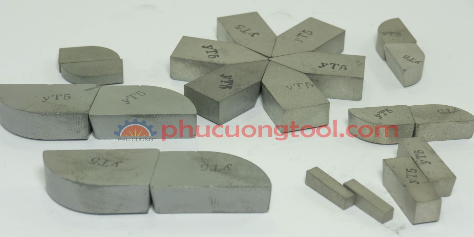 MẢNH HỢP KIM HÀN YT5